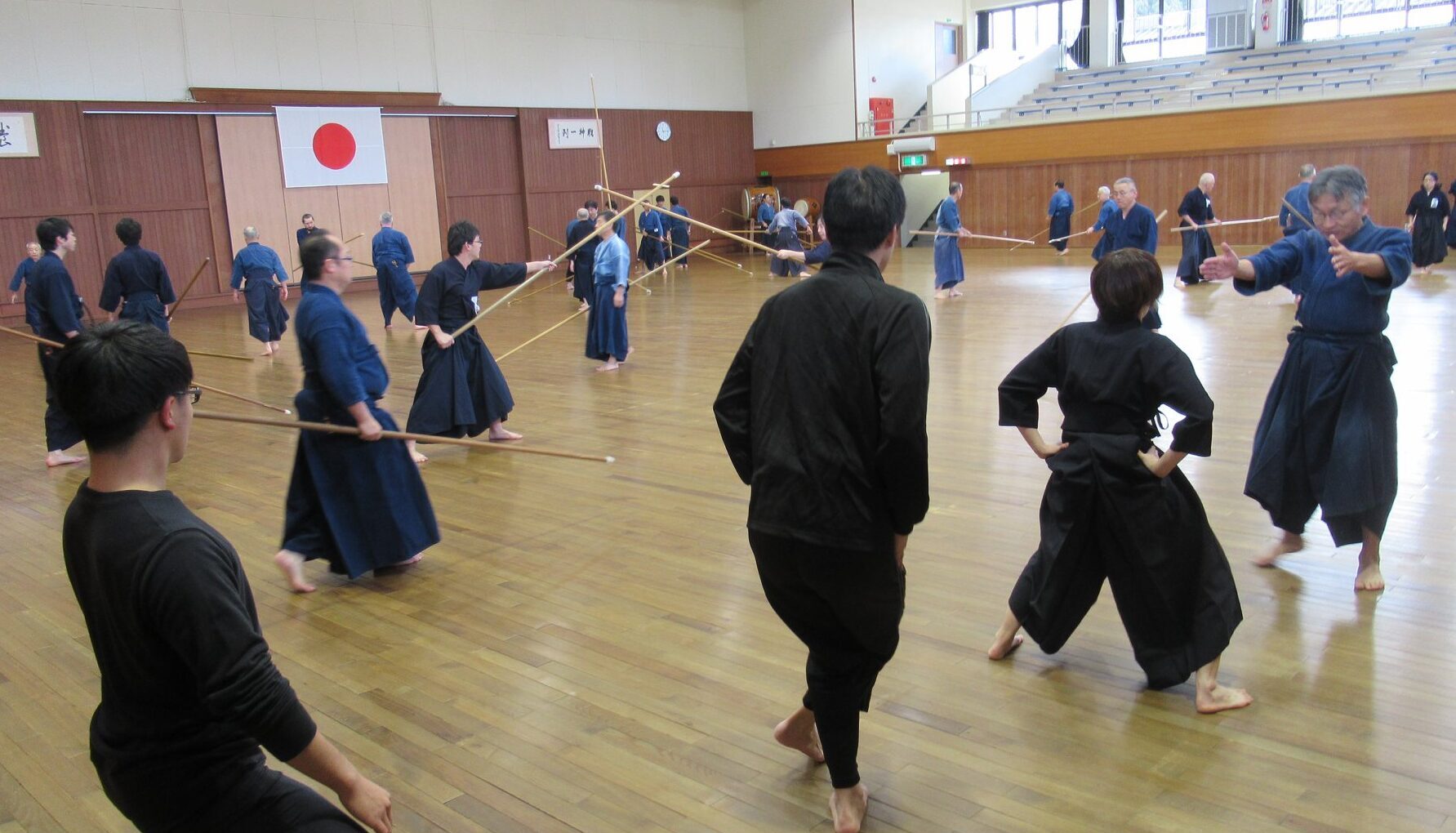 宝蔵院流槍術-現在に生きる槍の流派-最新HP | Hozoin-ryu sojutsu, the art of the spear