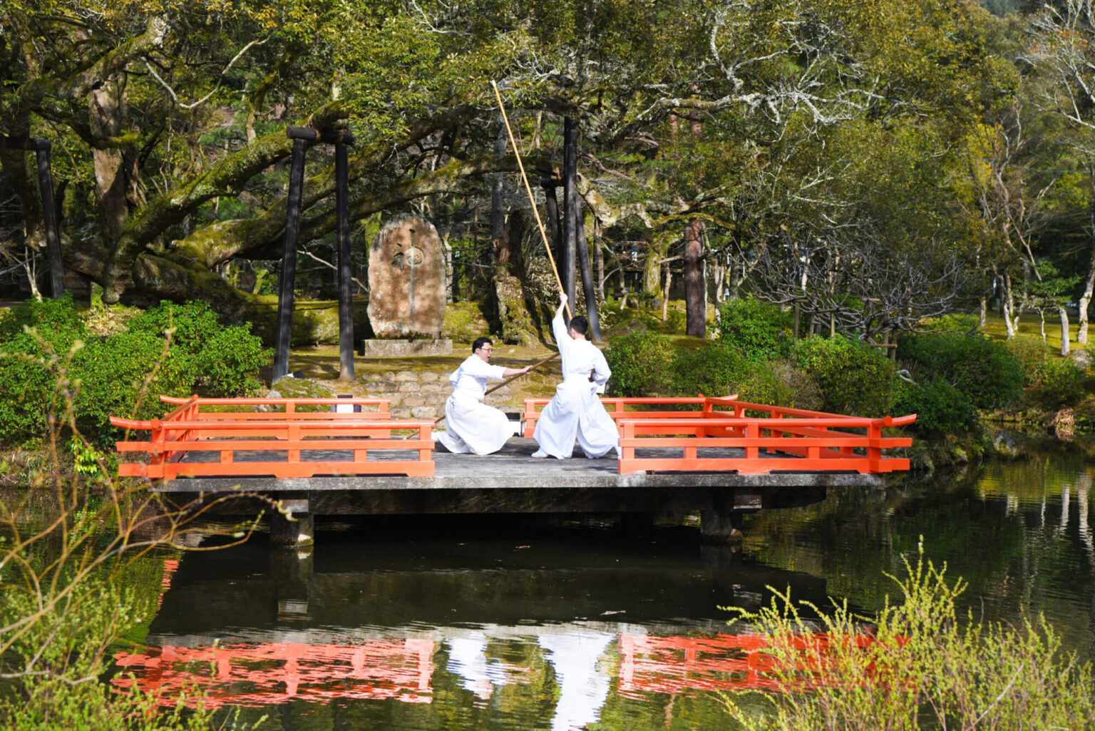 宝蔵院流槍術-現在に生きる槍の流派-最新HP – Hozoin-ryu sojutsu, the art of the spear