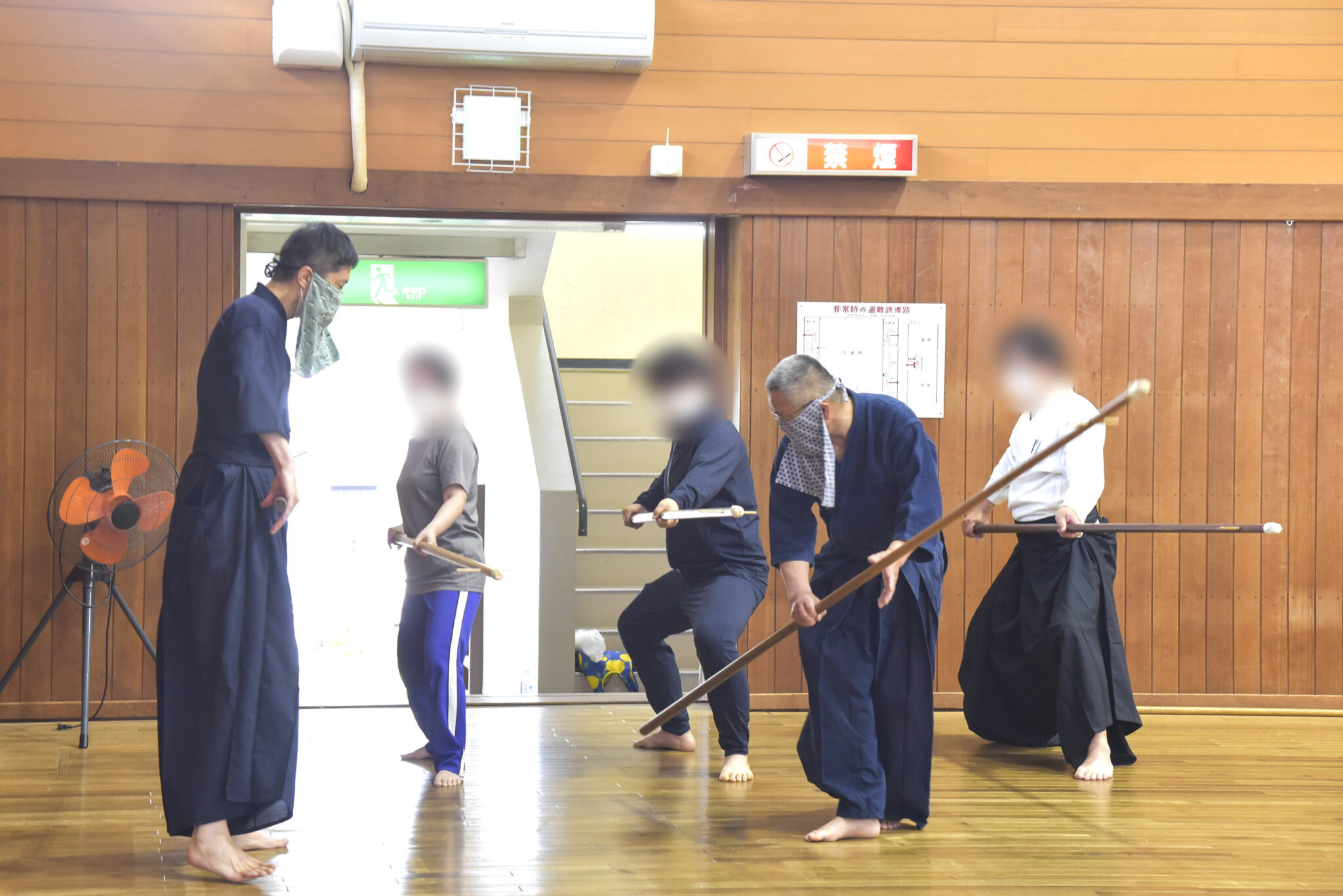 宝蔵院流槍術-現在に生きる槍の流派-最新HP – Hozoin-ryu sojutsu, the art of the spear
